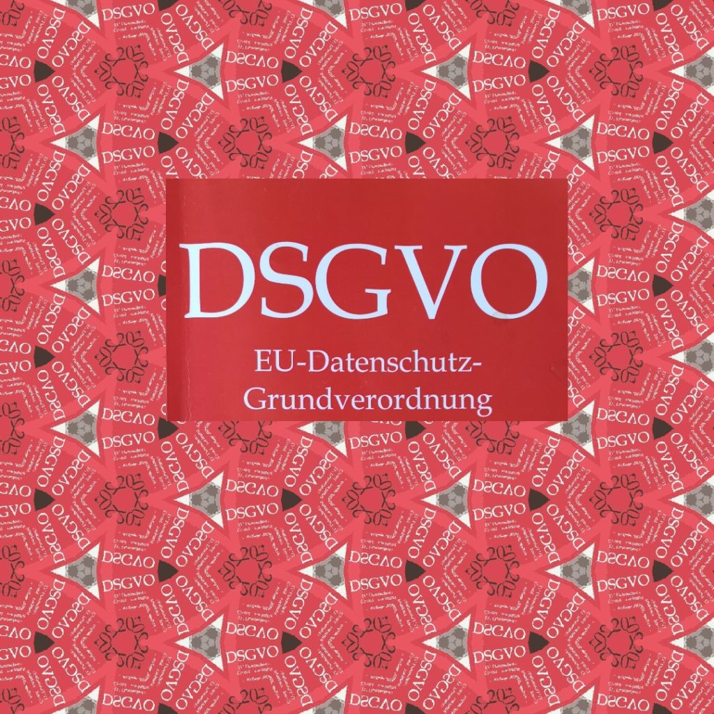 Datenschutzgrundverordnung (DSGVO) - die dpc GmbH erklärt