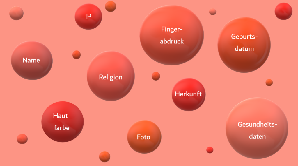 Personenbezogene Daten - die dpc Data Protection Consulting GmbH
